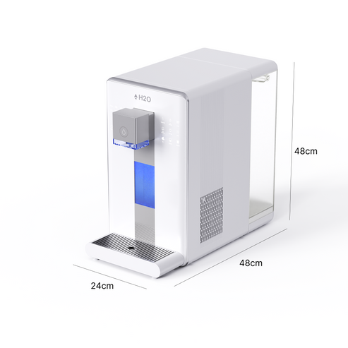 Oasis by H2O Countertop Water Filter – H2O Australia