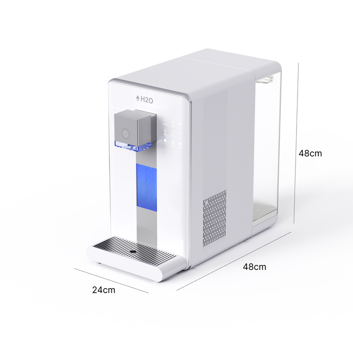 Oasis by H2O Countertop Water Filter – H2O Australia